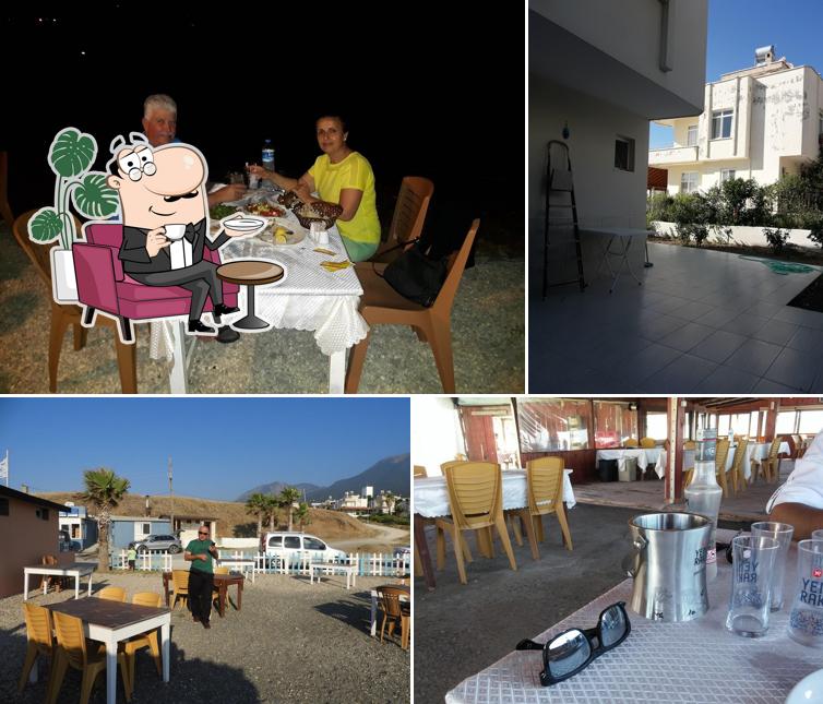 Mercan Balık, Turkey, Arsuz Konacık Mercan Balık Restaurant ...