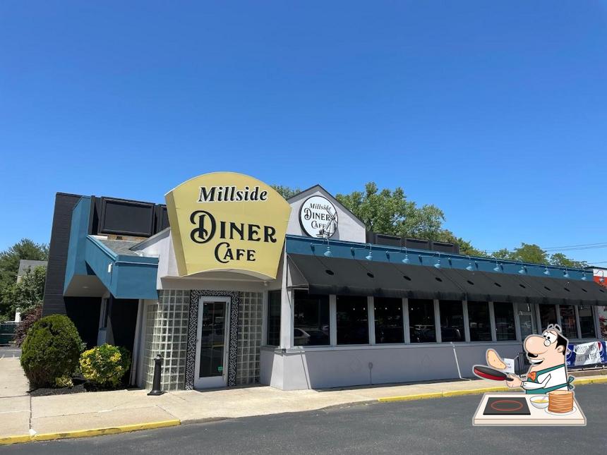 Millside Diner & Cafe in Delran - Restaurant menu and reviews