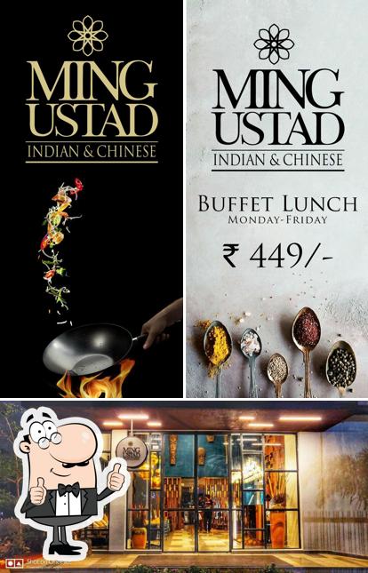 Ming Ustad, Hyderabad, Sy no 36 & 37 - Restaurant menu and reviews