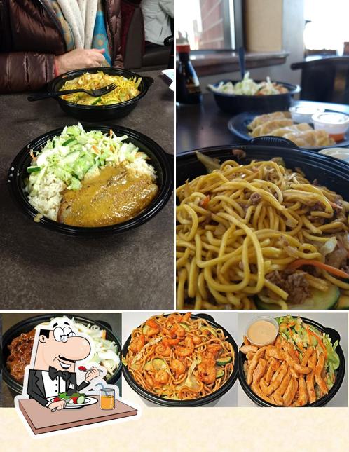 Noodle Express, Spokane - Restaurant menu, prices and reviews