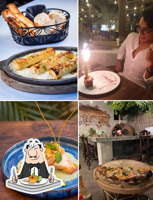 Restaurante Pietro's Ristorante, San José del Cabo - Carta del ...