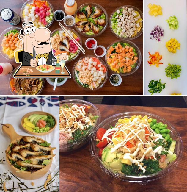 POKE LAB CHAMPAIGN, Champaign - Restaurant menu, prices and reviews