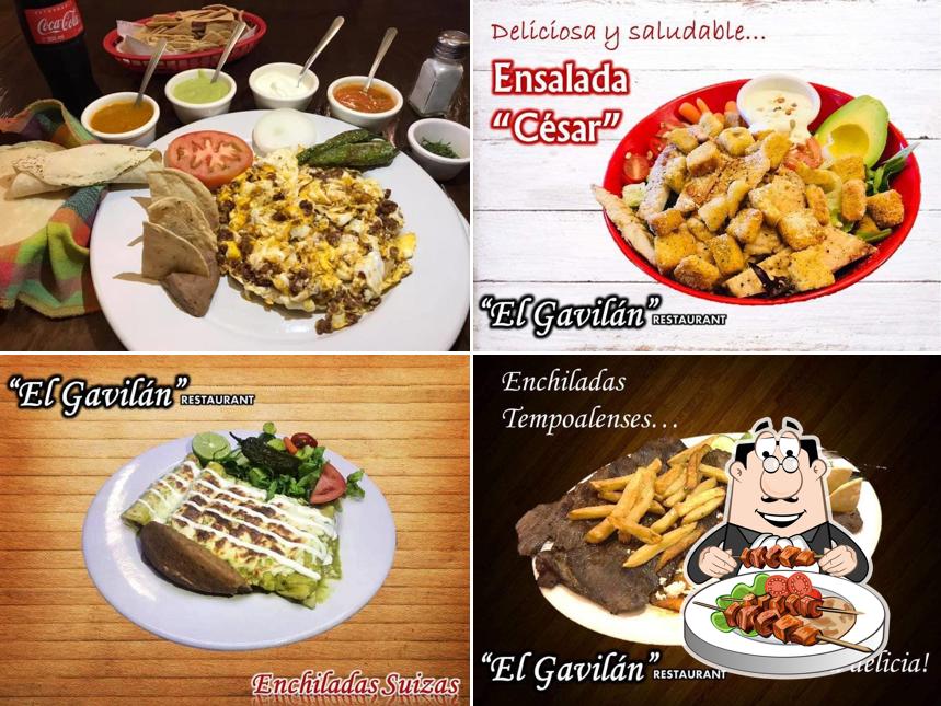 Pollos El Gavilan, Linares - Menú del restaurante, precios y reseñas