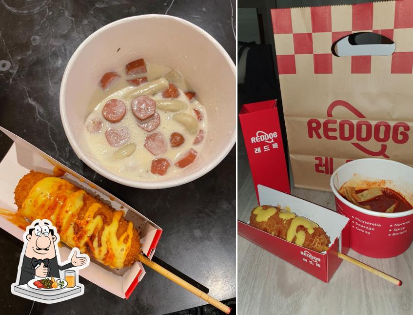 REDDOG - Deli Park Medan restaurant, Medan - Restaurant reviews