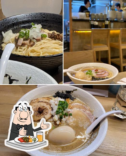 Ramen Ikka restaurant, Hong Kong - Restaurant reviews
