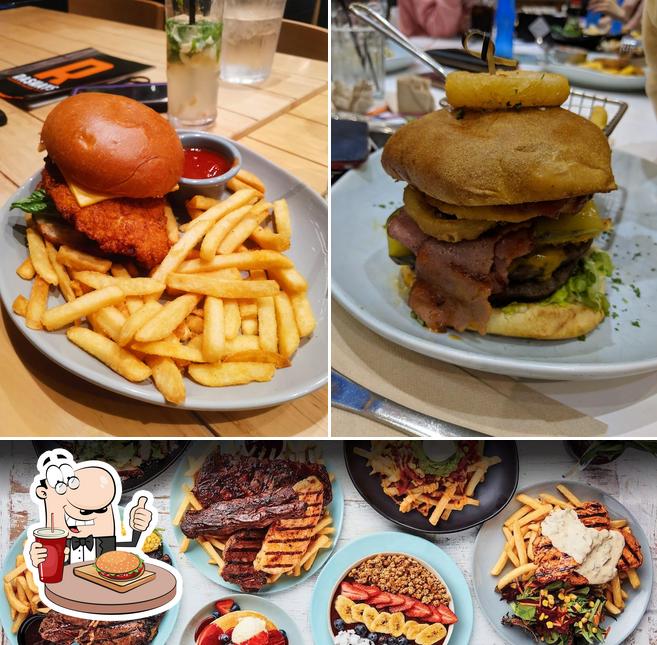 RASHAYS - Wetherill Park, Wetherill Park - Restaurant menu, prices and ...