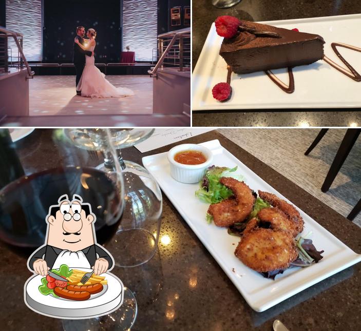 RiverStone Wedding/Event Center, Fort Atkinson - Restaurant menu ...
