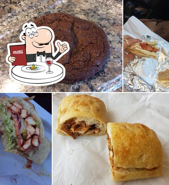 Sandwich Republic in Springfield - Restaurant reviews