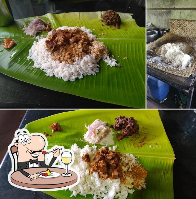 Santhai Mutton Sappadu Hotel - New Market சந்தை கடை, Keelapavoor ...
