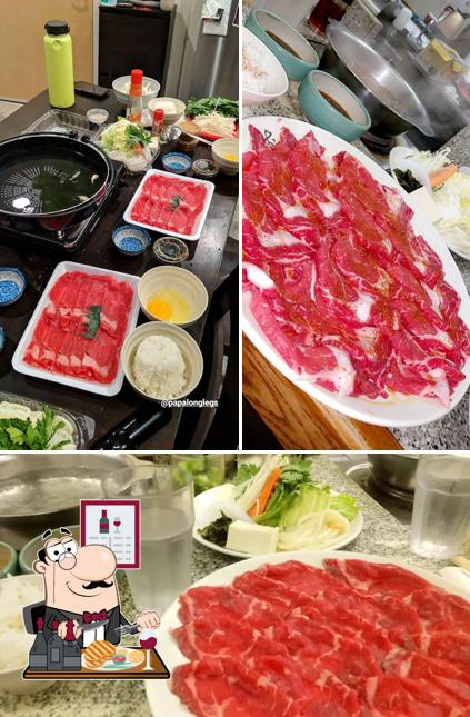 Shabu-Shabu House, 127 Japanese Village Plaza Mall in Los Angeles ...