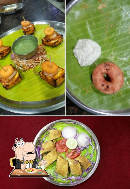 Sri Balaaji Arul Jothi.(Veg Restaurant), Coimbatore - Restaurant menu ...