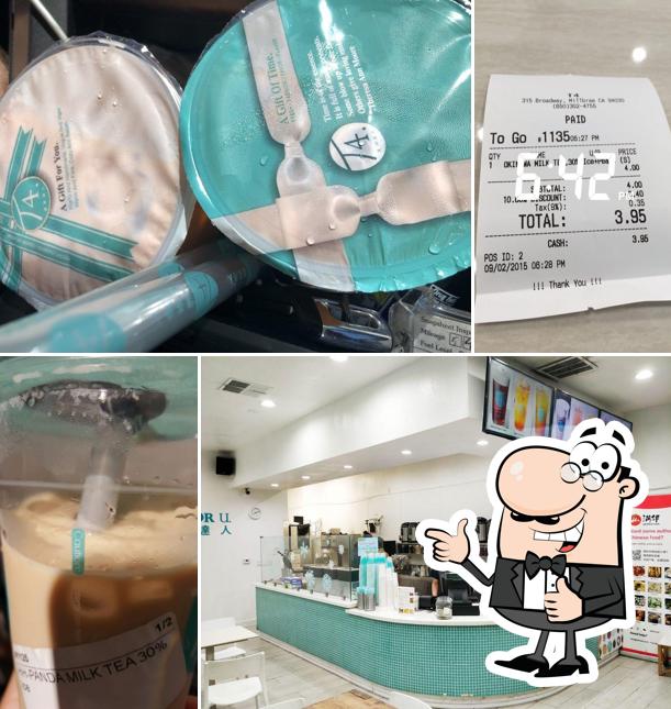 T4 in Millbrae - Restaurant menu and reviews
