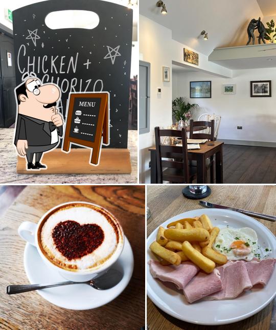 The Lakes at Stambridge, Rochford - Restaurant menu, prices and reviews