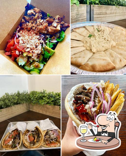 The Local Greek in Riverton - Restaurant menu and reviews