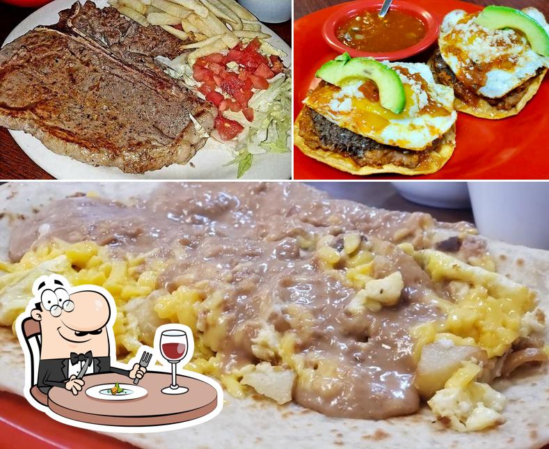 Toddle Inn Restaurant in Brownsville - Restaurant menu and reviews