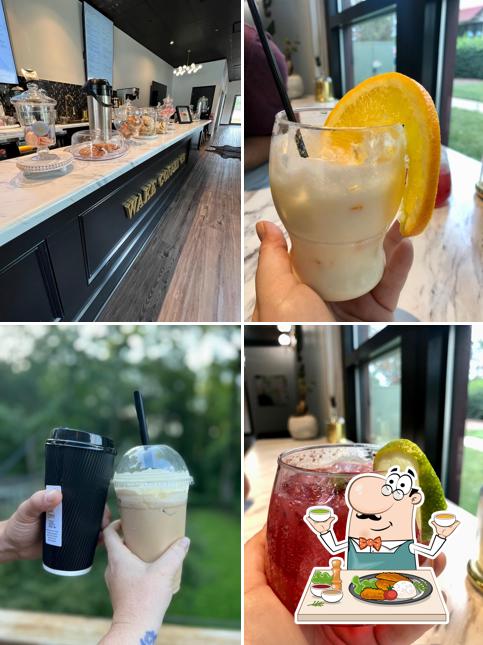 Wake Coffee Co., Charlotte - Restaurant menu, prices and reviews