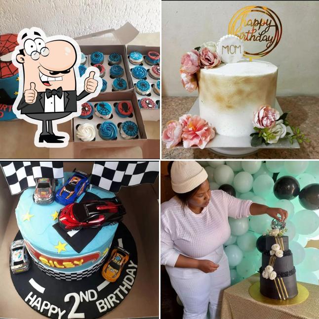 Yandi cakes, Pretoria