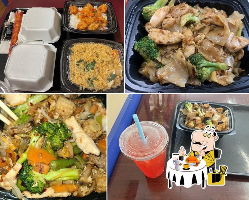 Rice & Noodles, Chicago, 18th - Restaurant menu, prices and reviews