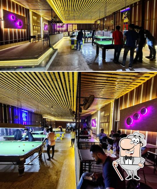 Smokkin Pool & Snooker Cafe, Pune - Restaurant menu, prices and reviews