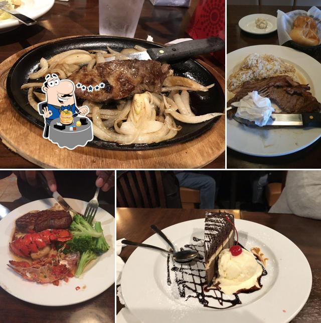 Buckhead Steakhouse, Fayetteville - Restaurant menu, prices and reviews