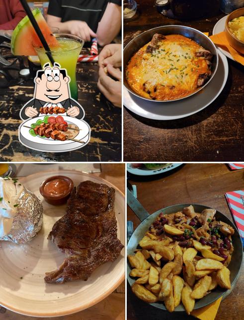 Texas Riverranch, Leer (Ostfriesland) - Speisekarte, Preise und Bewertungen