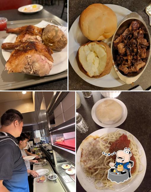 York Steak House in Columbus - Restaurant menu and reviews