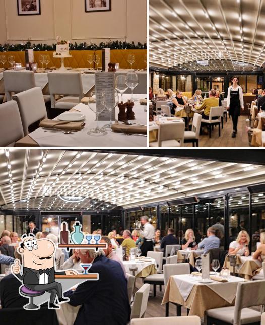 Stocco - Authentic Italian Restaurant and Bar, Rochdale - Restaurant ...