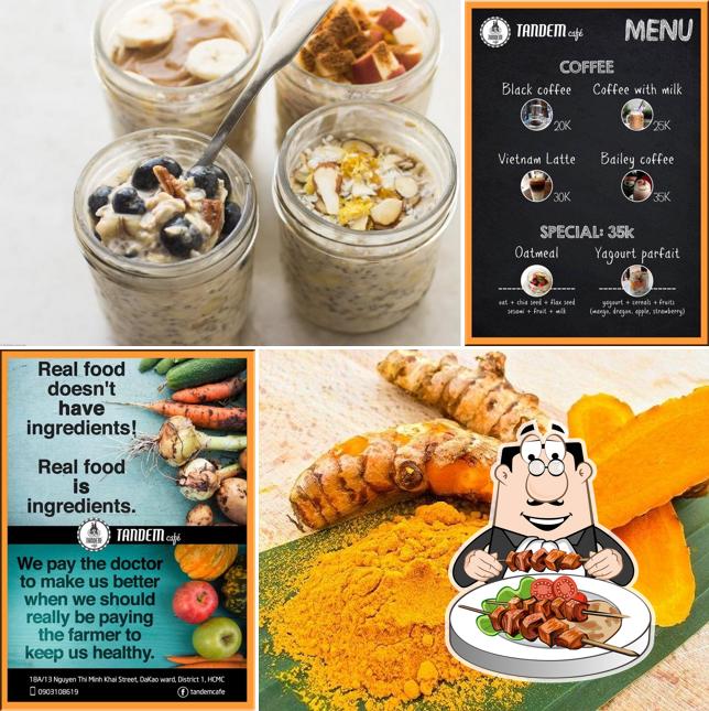 Tandem Coffee, Ho Chi Minh City - Restaurant menu, prices and reviews
