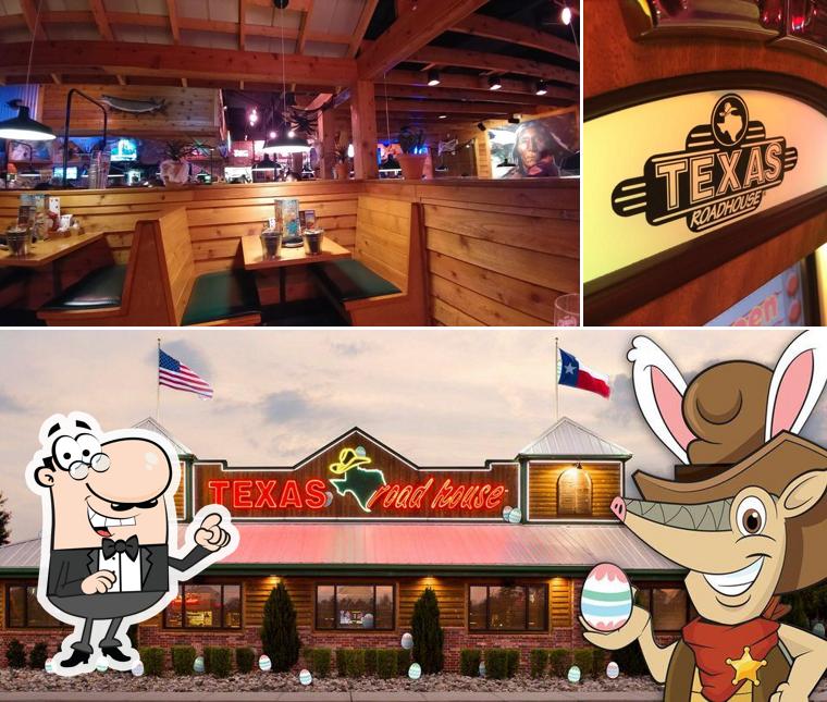 Texas Roadhouse in Steubenville - Restaurant menu and reviews