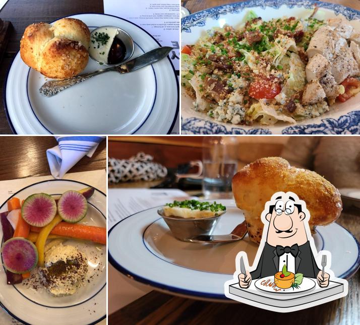 The Goodyear House, Charlotte - Restaurant menu, prices and reviews