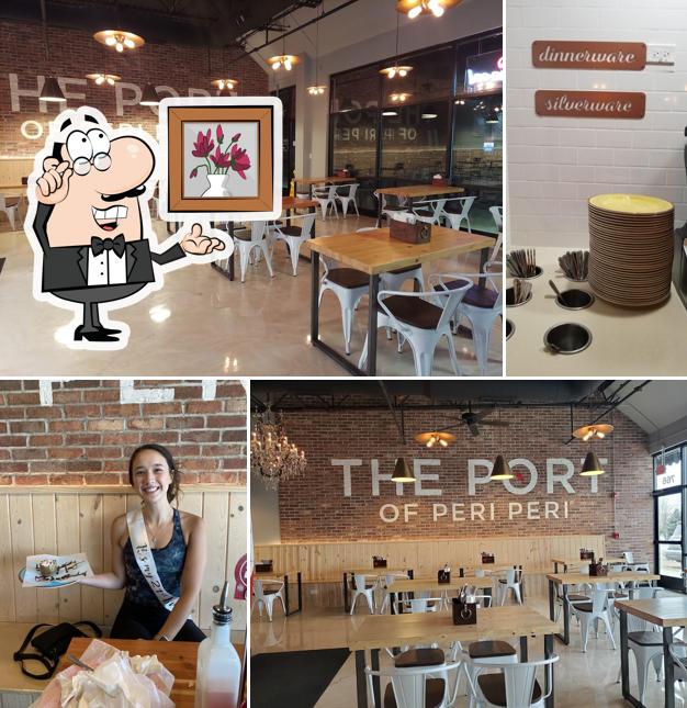 The Port of Peri Peri in Bolingbrook - Restaurant menu and reviews