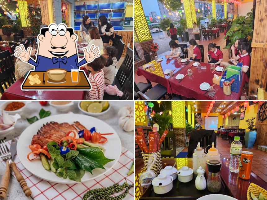 TinTin Restaurant, Da Nang - Restaurant menu, prices and reviews