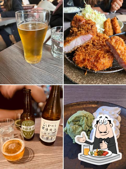 Ton & Co in Windsor - Restaurant menu and reviews