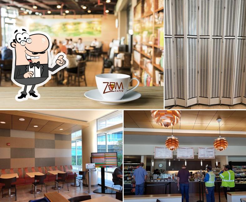 ZoomCaffe, Redwood City - Restaurant menu, prices and reviews