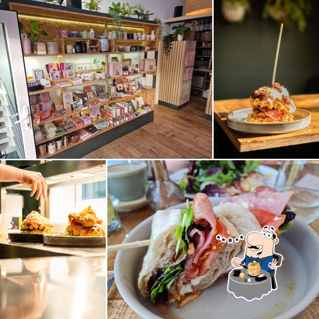 Slice of Cornwall, Constantine - Restaurant menu, prices and reviews