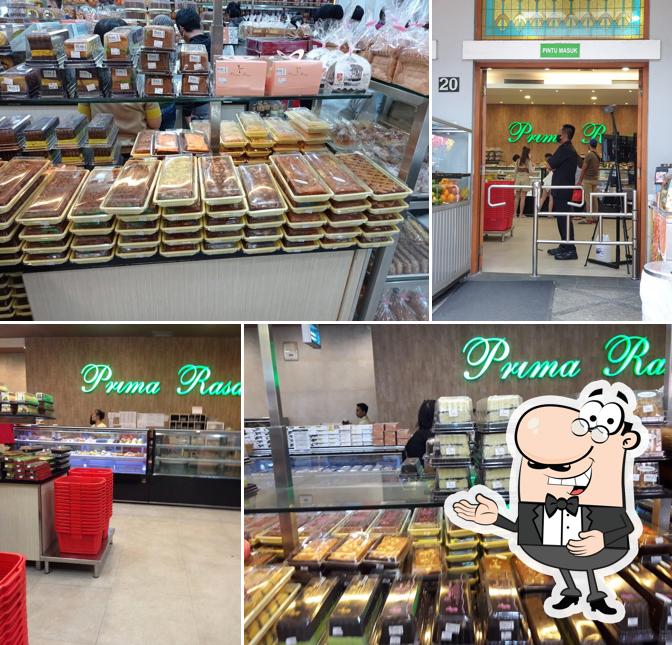 Prima Rasa Bakery Pastry, Bandung - Restaurant menu, prices and reviews
