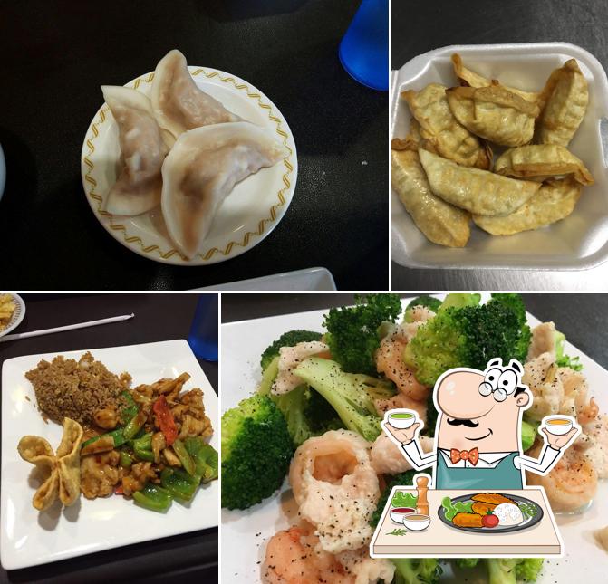 China Rose Chinese Restaurant, Overland Park - Restaurant menu, prices ...
