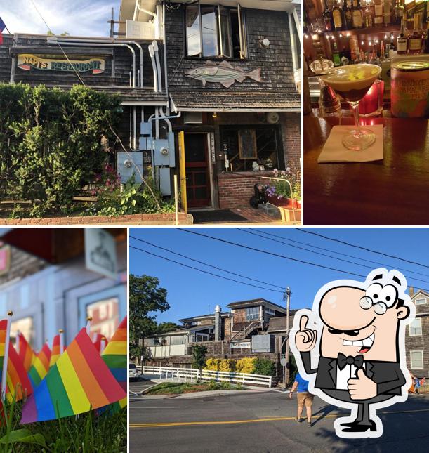 Napi's Restaurant in Provincetown - Restaurant menu and reviews