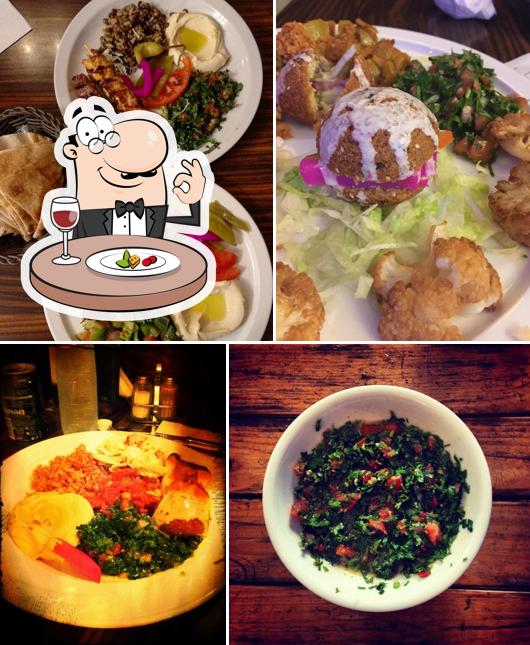 AL JANNAH, Brussels - Restaurant menu and reviews