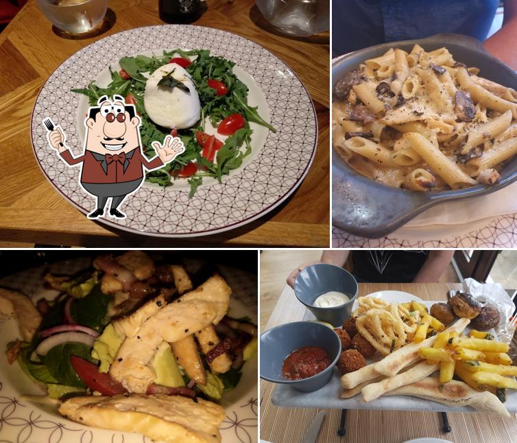 ASK Italian, Durham - Restaurant menu, prices and reviews