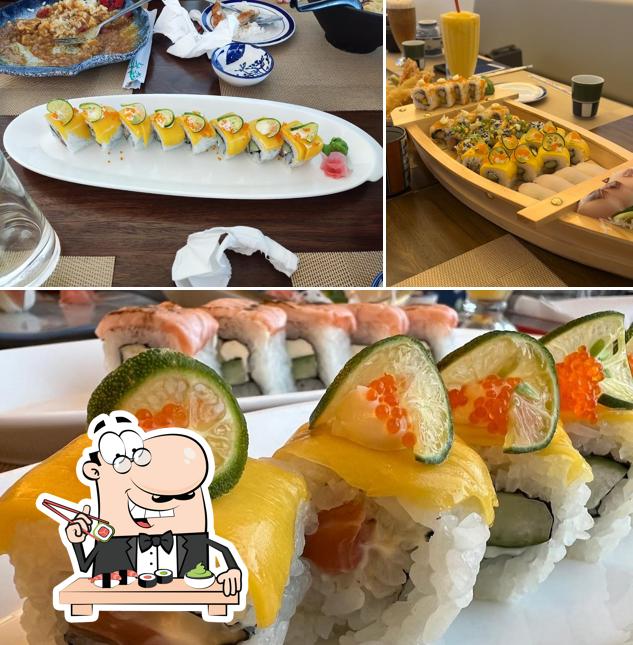 Ayame Japanese Restaurant -IL Corso, Cebu City - Restaurant menu ...