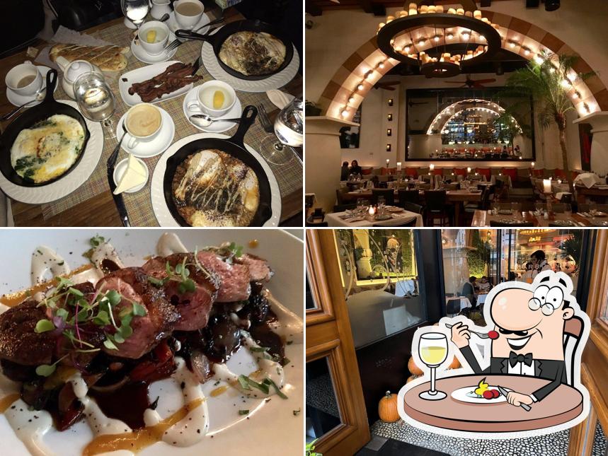 Barbounia, New York City - Restaurant menu, prices and reviews