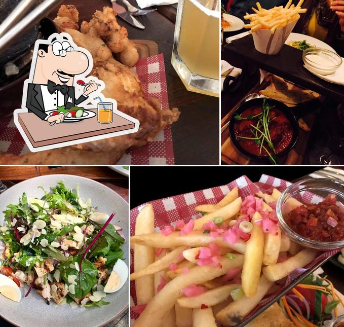 Belgian Beer Cafe, Perth - Restaurant menu, prices and reviews