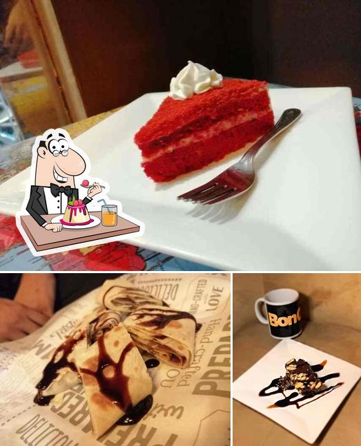 Bon Cafe, Ajman - Restaurant menu, prices and reviews