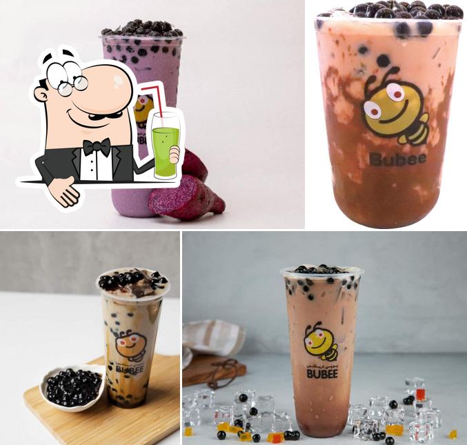 Bubee Drinks, Dubai - Restaurant menu, prices and reviews