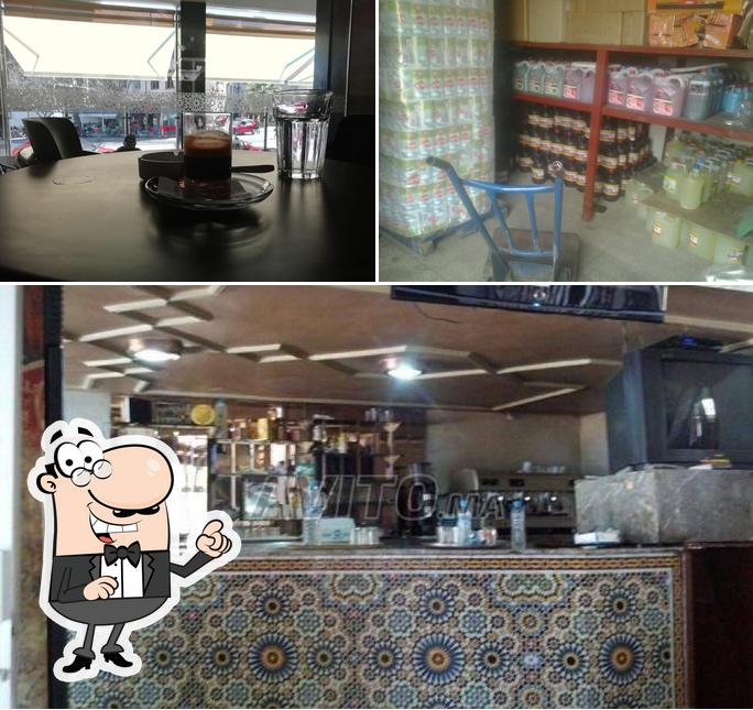 Cafe AFAF, Fes - Restaurant reviews