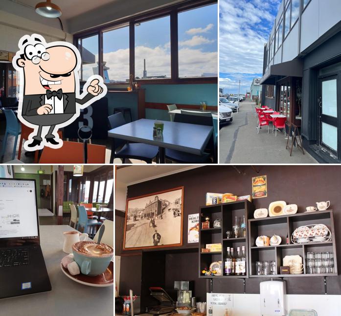 Centennial Coffee House, Wellington - Restaurant menu, prices and reviews