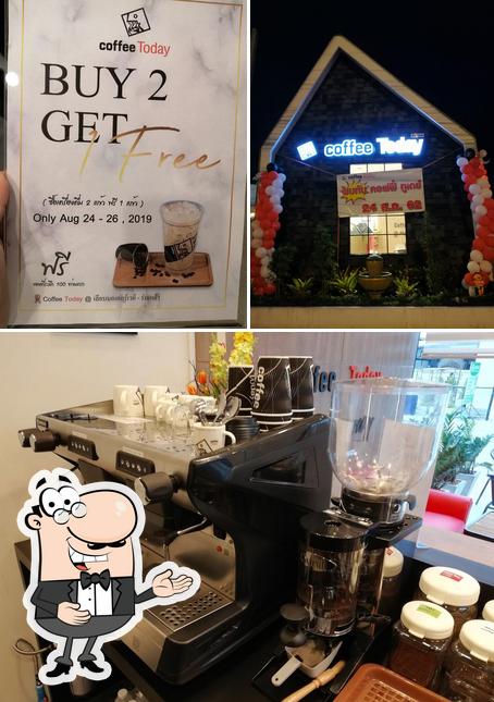 Coffee Today@Motorway cafe, Bangkok - Restaurant reviews