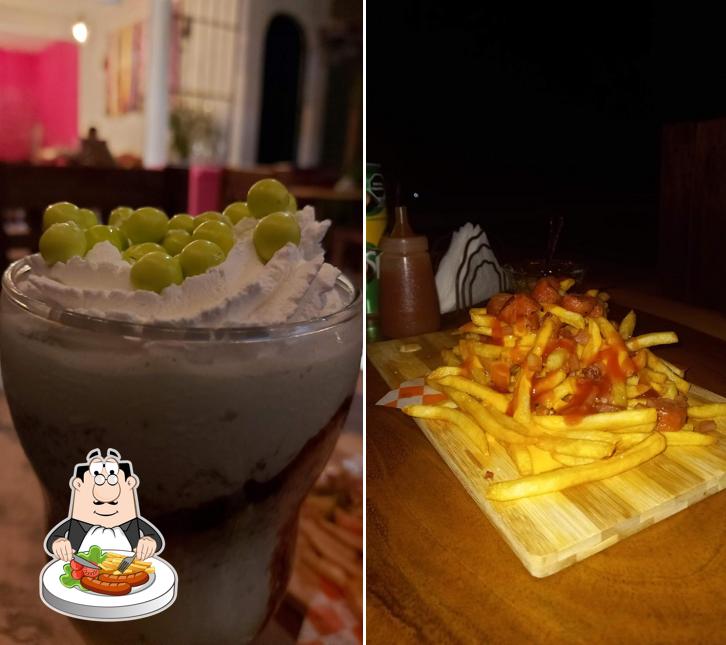 Dulce Amelia, Santa María Huatulco - Menú del restaurante, precios y ...