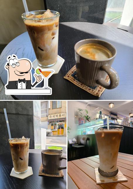 Groovy cafe, Seoul, 13 Sangdo-ro 41-gil - Restaurant reviews
